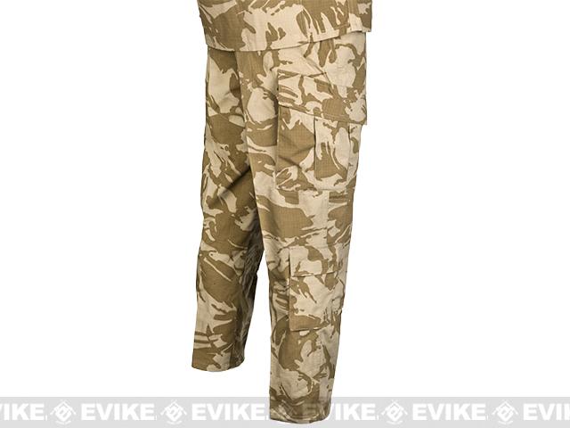 Emerson R6 BDU Field Uniform Set (Color: Desert DPM / X-Large ...