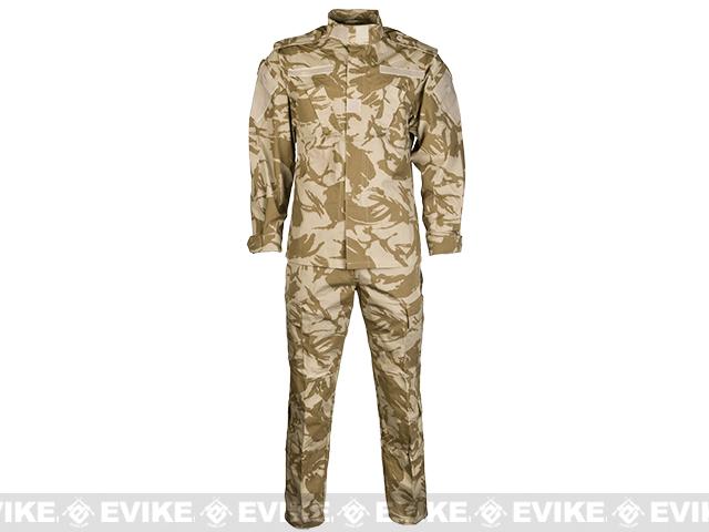 Emerson R6 BDU Field Uniform Set (Color: Desert DPM / X-Large ...
