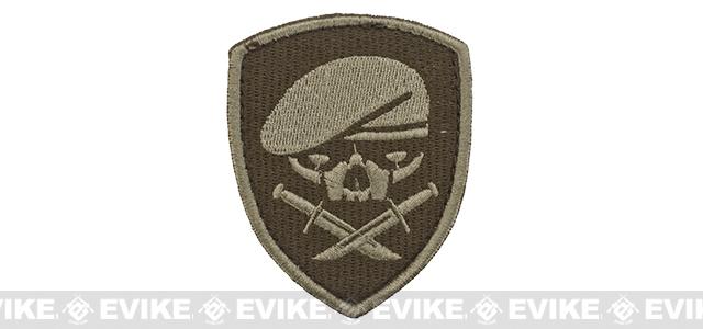 MOH Embroidered Morale Patch (Style: Ranger / Tan), Tactical Gear ...