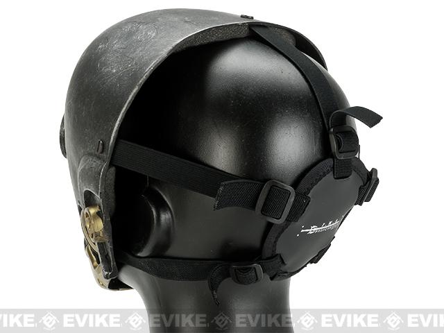 Custom Fiberglass Face Mask - BD8857, Tactical Gear/Apparel, Masks ...