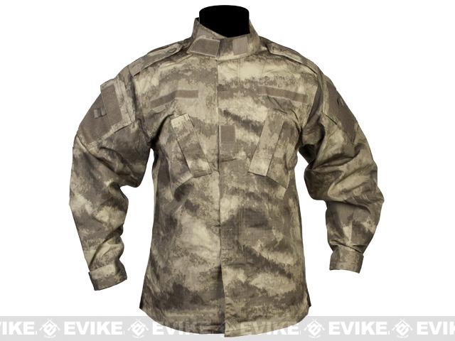z Arid Camo R6 Field BDU Battle Uniform Set by TMC / Emerson (Size ...