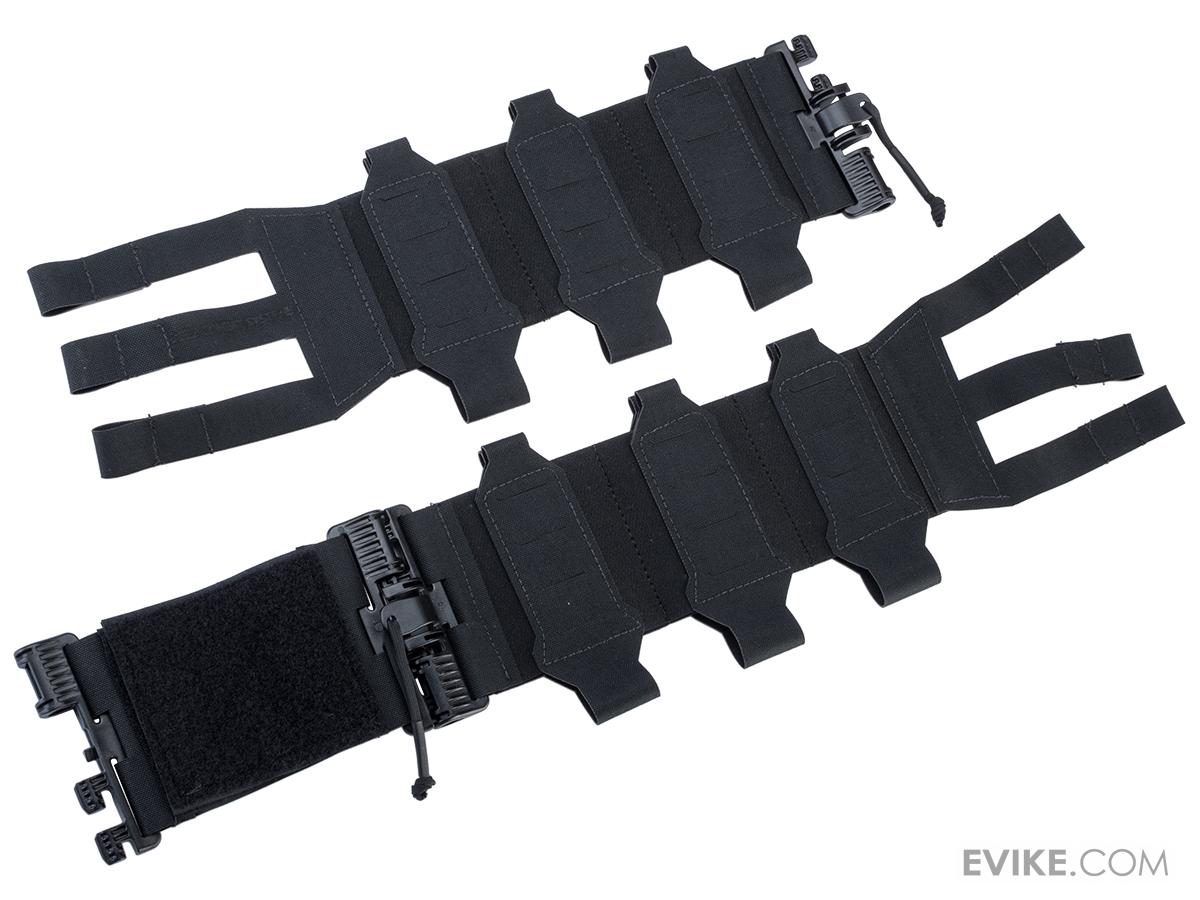 Beez Combat Systems Laser-Cut Elastic 3 Cell Cummerbund for JPC/AVS ...