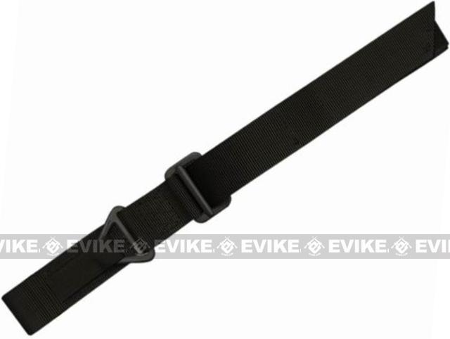 Condor Outdoor Forged Steel Tactical Riggers Belt (Color: Black / Large ...