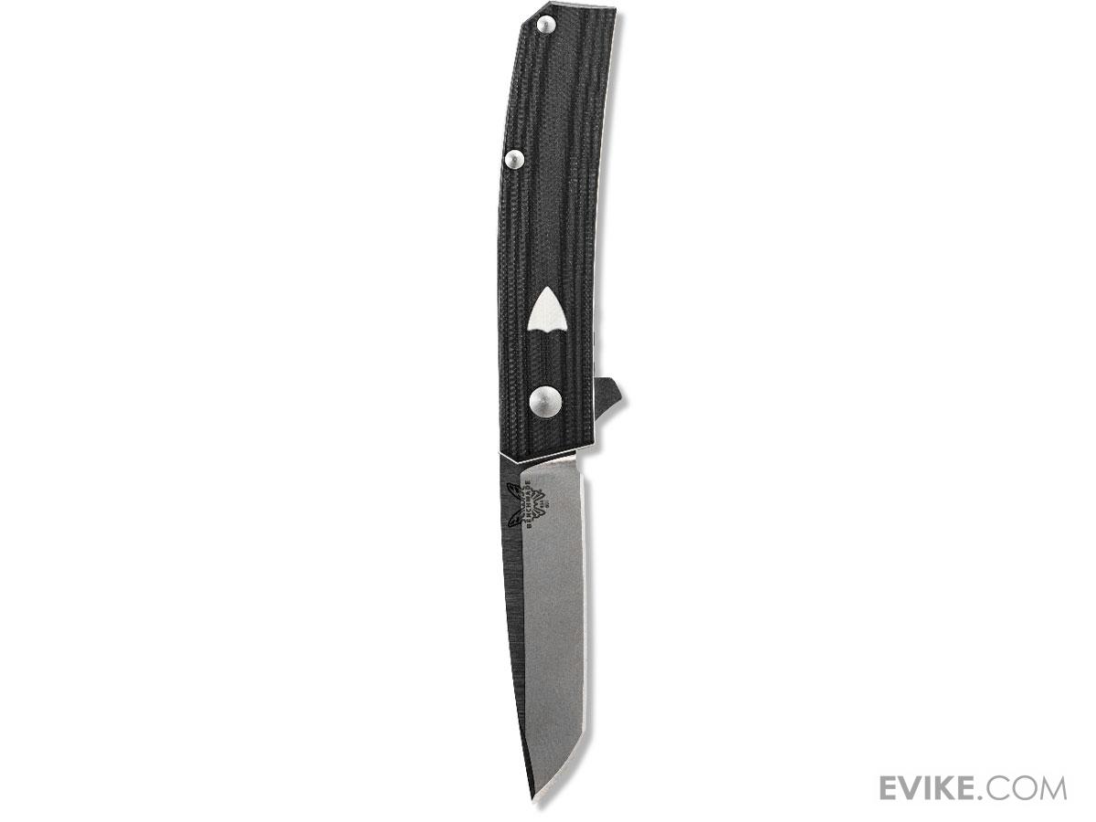 Benchmade Oeser Tengu Flipper Folding Knife, Tactical Gear/Apparel ...