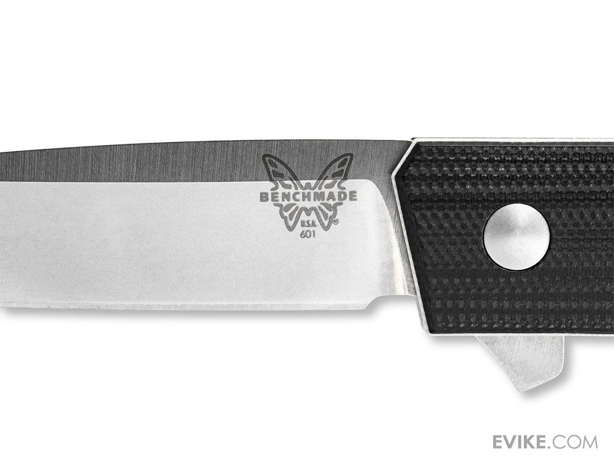 Benchmade Oeser Tengu Flipper Folding Knife, Tactical Gear/Apparel ...