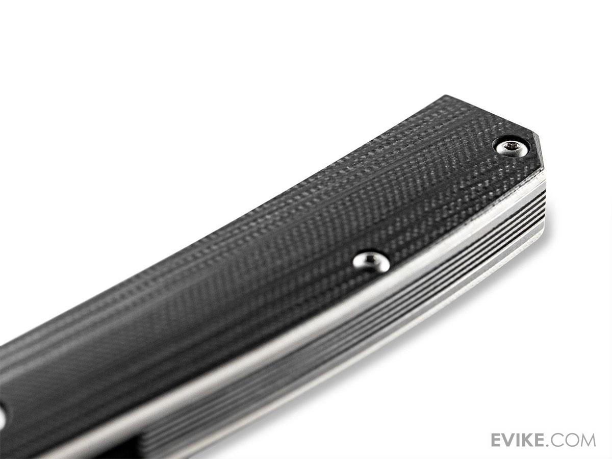 Benchmade Oeser Tengu Flipper Folding Knife, Tactical Gear/Apparel ...