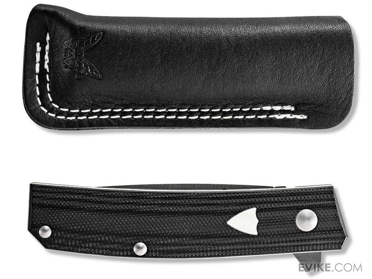 Benchmade Oeser Tengu Flipper Folding Knife, Tactical Gear/Apparel ...