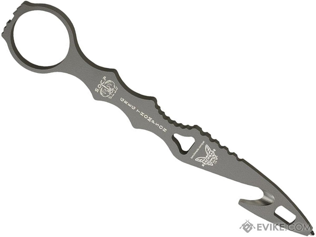 Benchmade SOCP 179 Rescue Tool (Model: Black Sheath), Tactical Gear ...