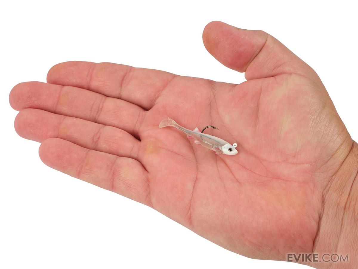 Berkley PowerBait® Minnotator Fishing Lure (Color: HD White Shiner ...