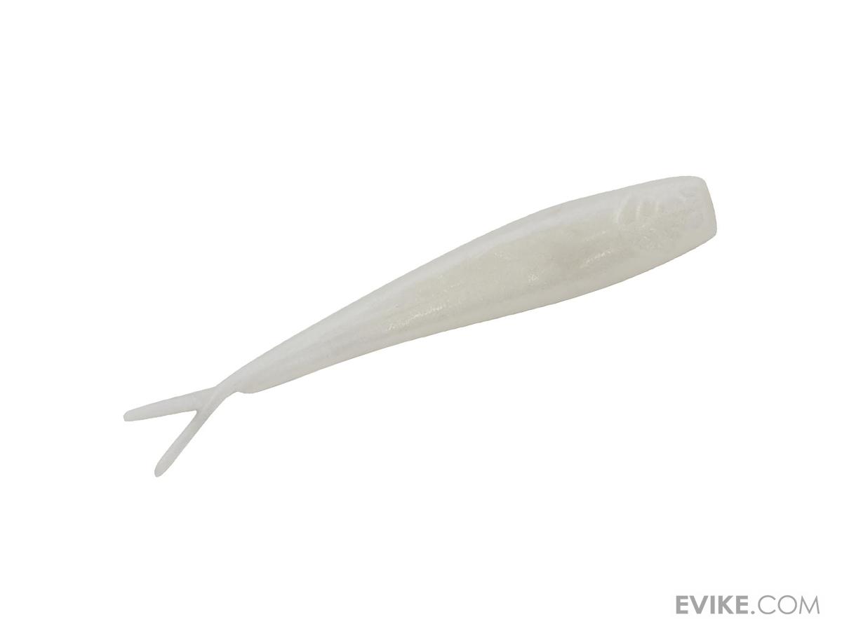 Berkley PowerBait® Minnow Fishing Lure (Model: Pearl White / 1in), MORE ...
