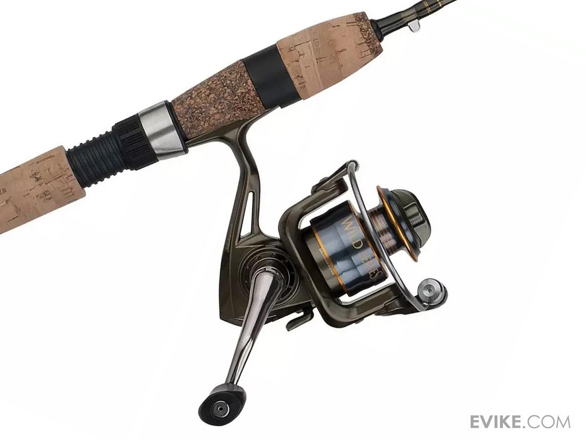 Shakespeare Wild Series Trout Rod & Reel Fishing Combo (Size: 7'), MORE ...