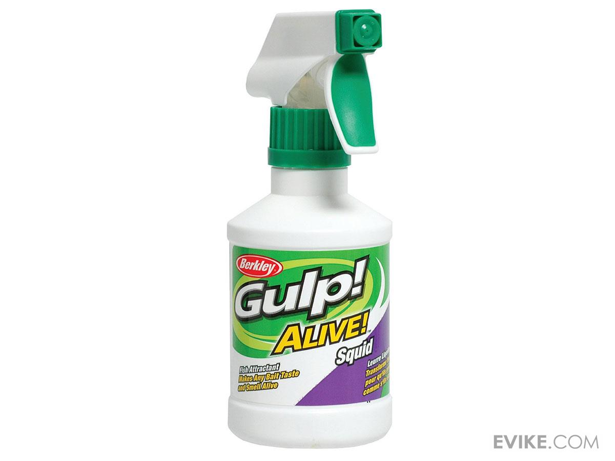 Berkley Gulp! Alive!Â® Saltwater Attractant for Berkley Fishing Baits ...