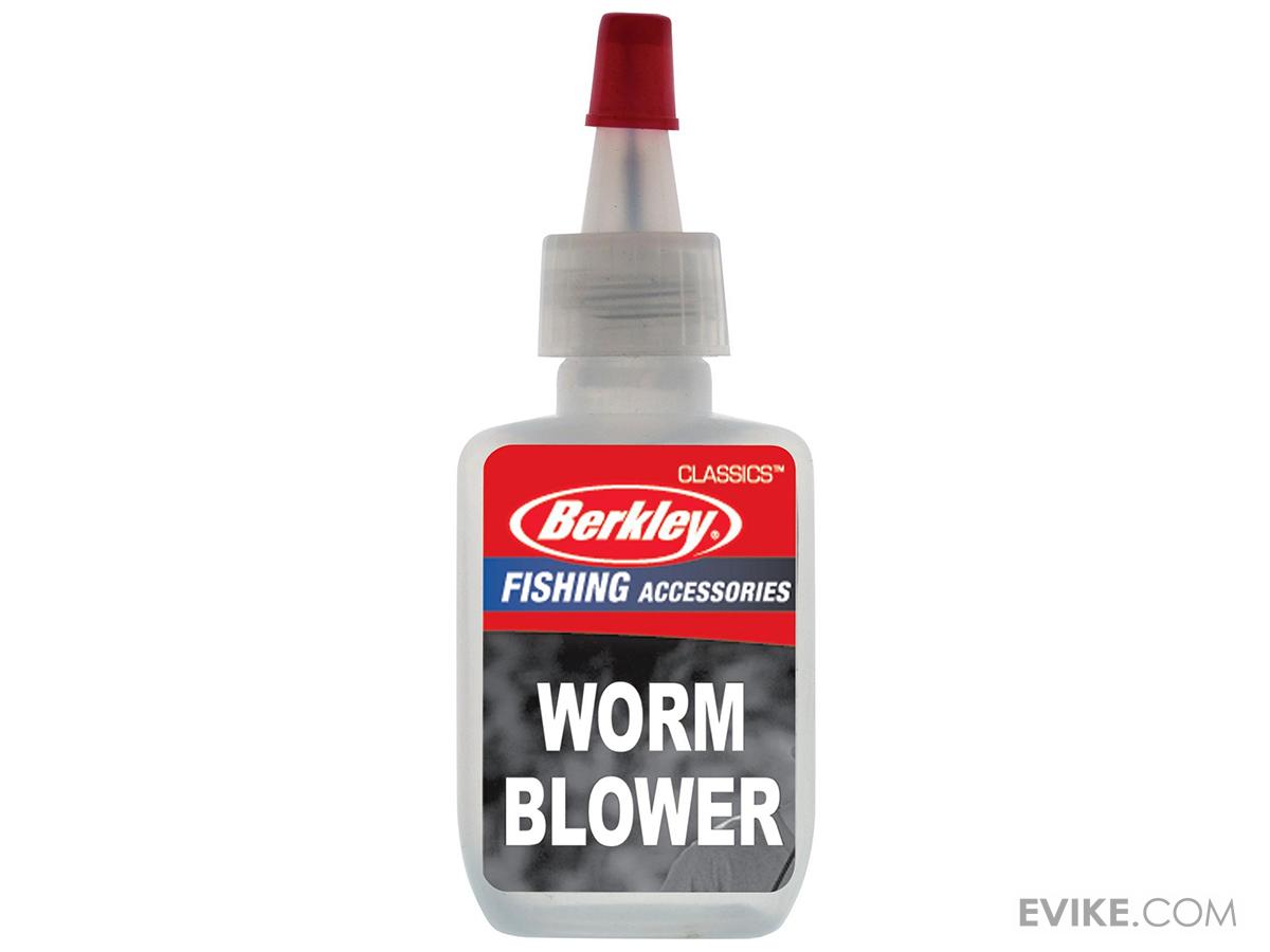 Berkley Worm Blower Air Injector for Rubber Fishing Lures, MORE ...