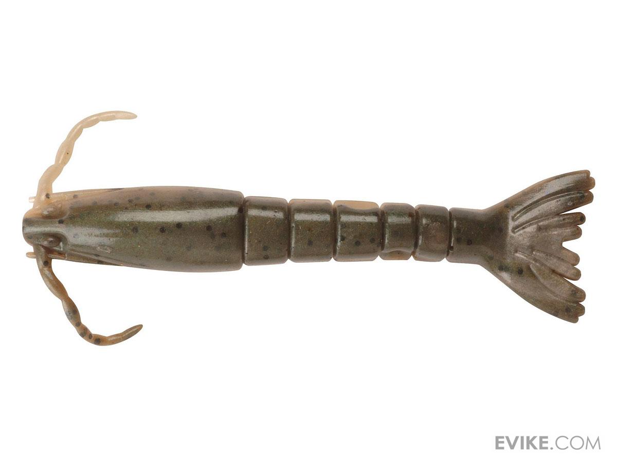 Berkley Gulp!® Saltwater Shrimp Fishing Lure (Color: Natural / 3 ...