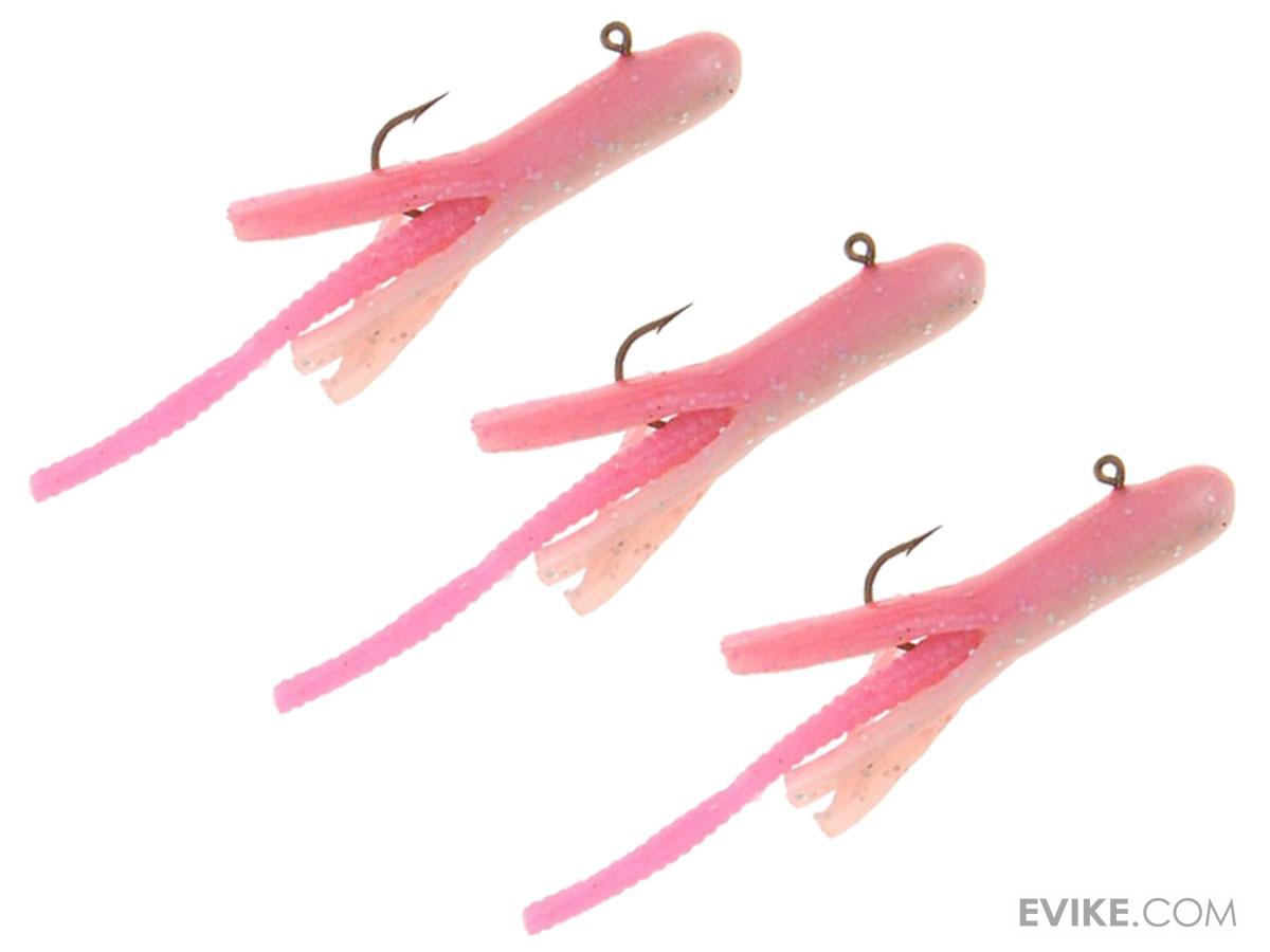 Berkley PowerBait Pre-Rigged Atomic Teasers (Color: Pink Lady / 1/32 oz ...