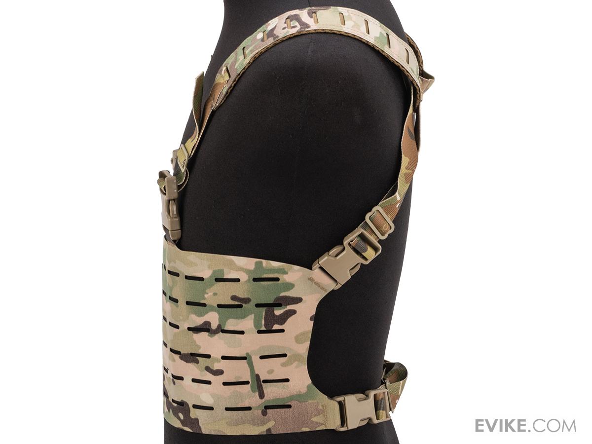 Blue Force Gear MOLLEminus Chest Rig (Color: Multicam), Tactical Gear ...