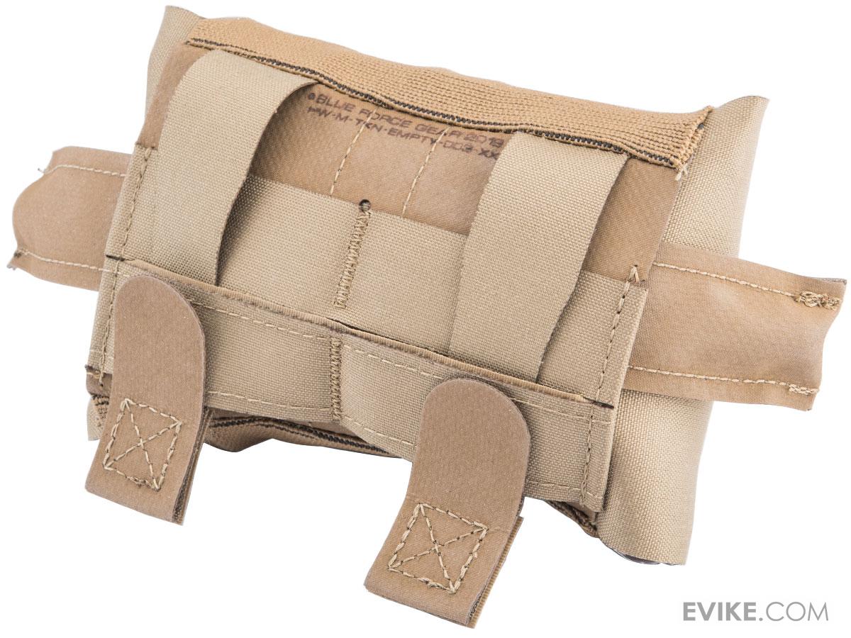 Blue Force Gear Advanced Micro Trauma Kit NOW! (Color: Coyote Brown ...