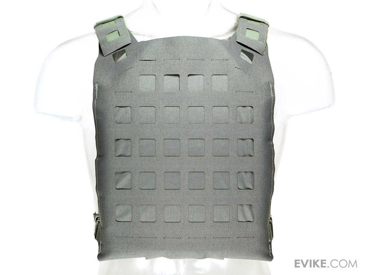 Blue Force Gear PLATEminus Plate Carrier (Color: Wolf Gray / Small ...