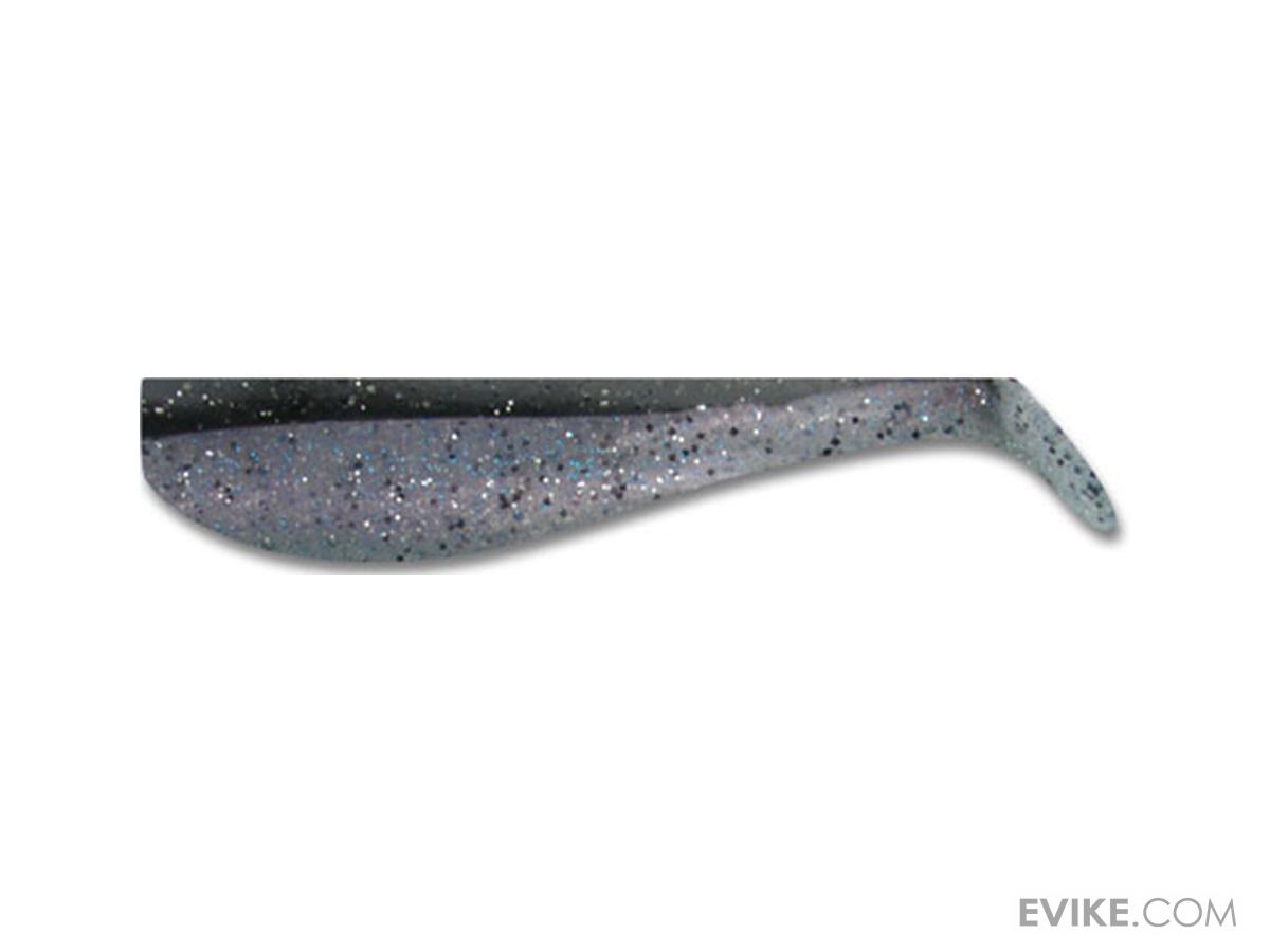 Big Hammer Hand-Poured "Hammer" Swimbait (Color: Threadfin Shad / 3 ...