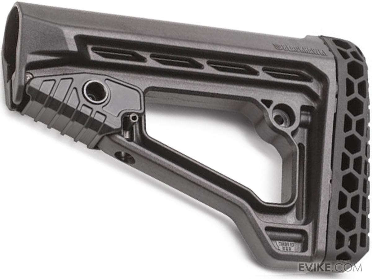 Blackhawk KNOXX AXIOM A-Frame Carbine Stock for MilSpec AR15 Buffer ...