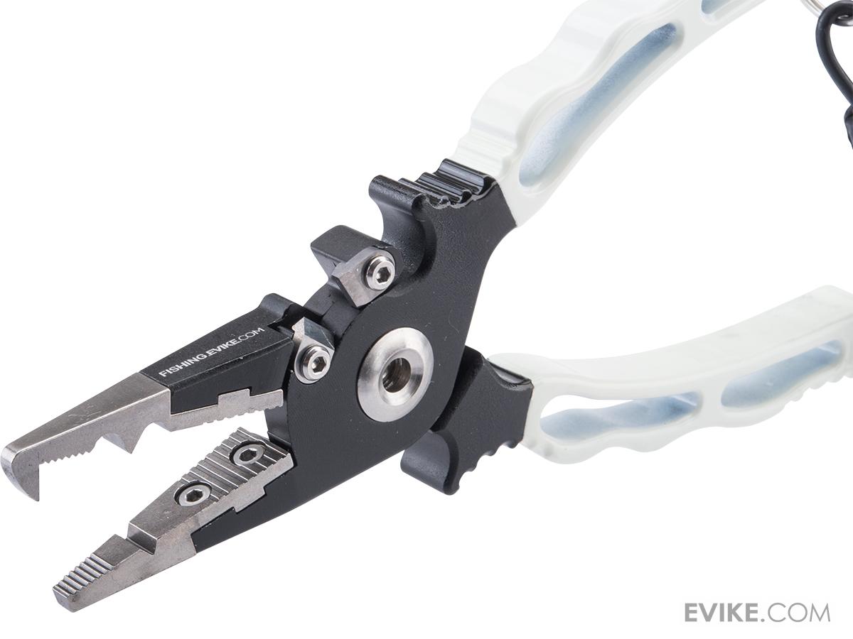 Fishing.Evike Multi-Function Pliers (Model: Glow Handle), MORE, Fishing, Fishing Accessories ...