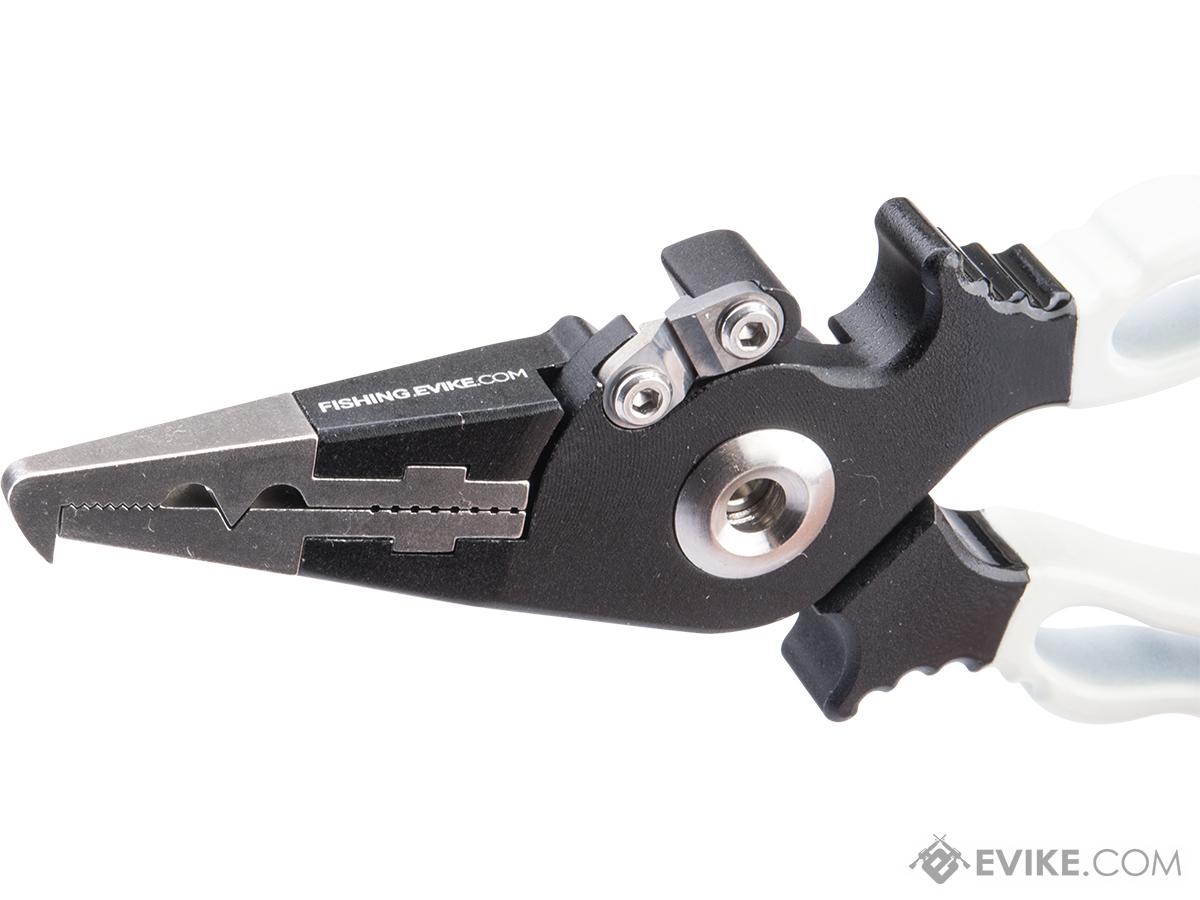 Fishing.Evike Multi-Function Pliers (Model: Glow Handle), MORE, Fishing, Fishing Accessories ...