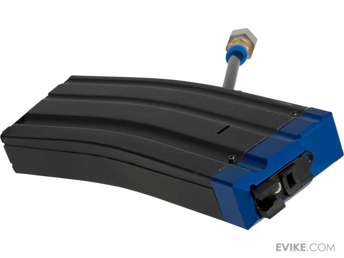 6mmProShop High Capacity 300 Round HPA Tapped Magazine for WE-Tech Gas ...