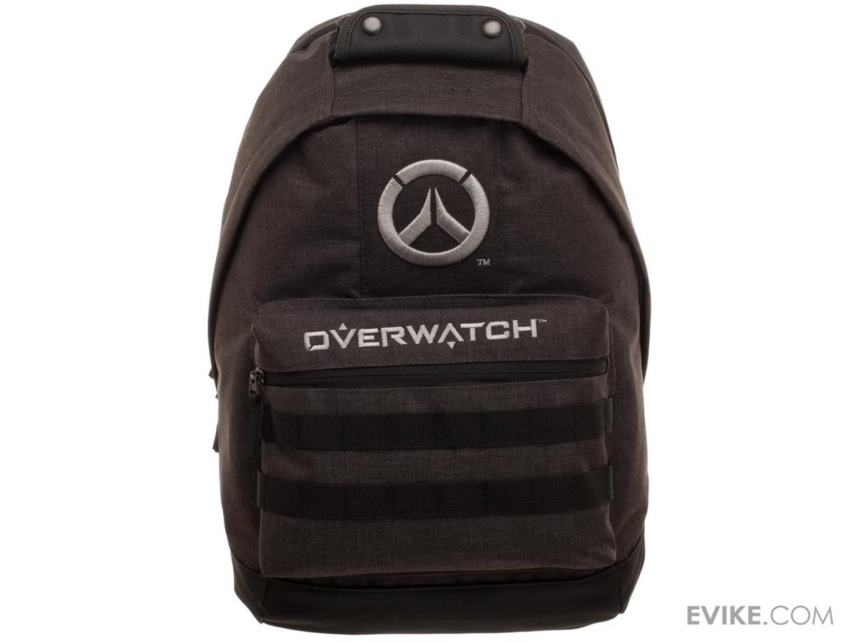 Overwatch Logo Backpack by Bioworld, Tactical Gear/Apparel, Bags ...