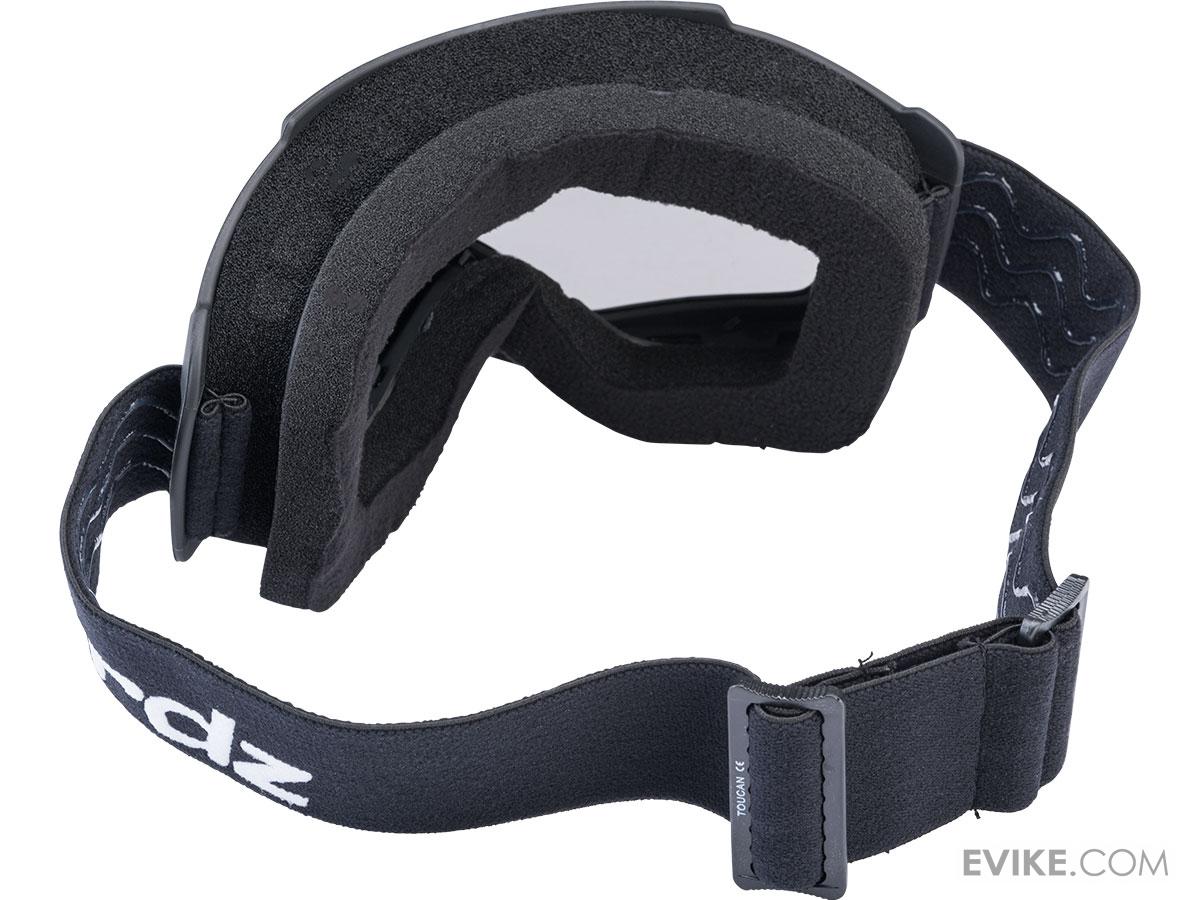 Birdz Eyewear Toucan Goggles (Color: Smoke Lens), Tactical Gear/Apparel ...