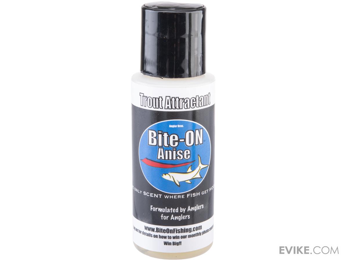 Bite-ON Trout Attractant (Scent: Anise), MORE, Fishing, Jigs & Lures ...