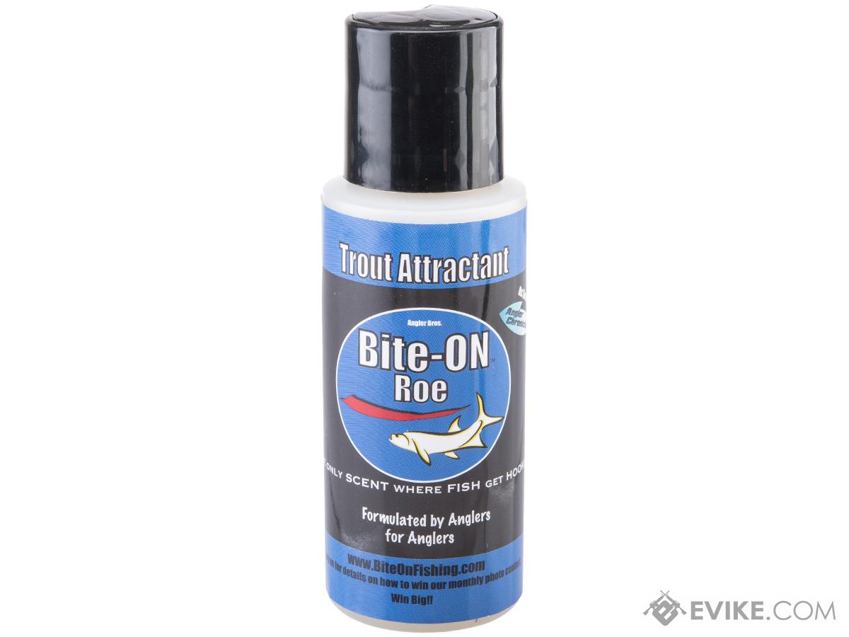 Bite-ON Trout Attractant (Scent: Roe), MORE, Fishing, Jigs & Lures ...