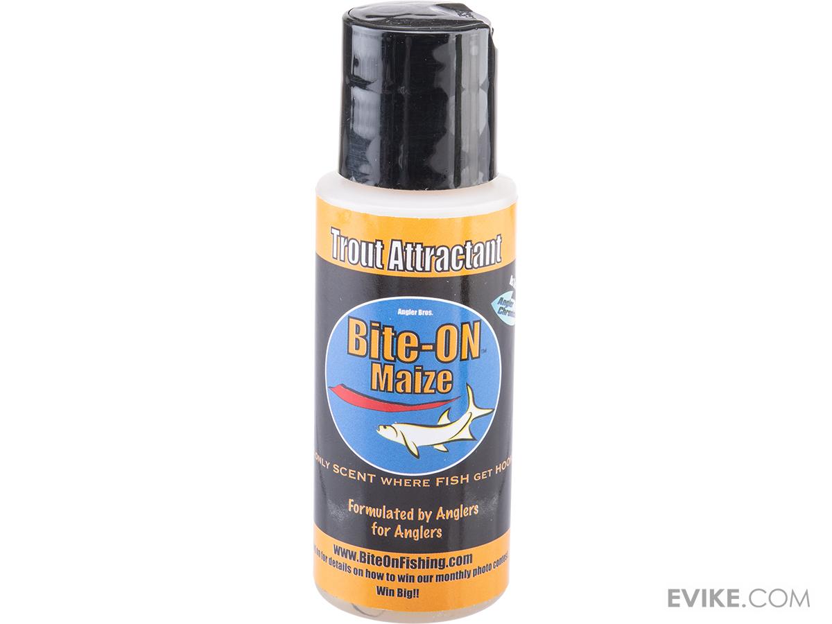 Bite-ON Trout Attractant (Scent: Maize), MORE, Fishing, Jigs & Lures ...