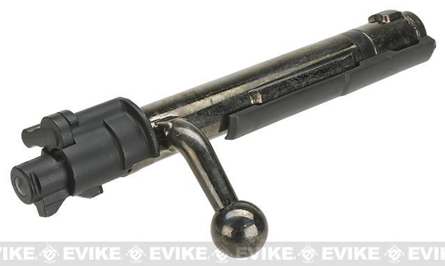 Double Bell Bolt Assembly for Gas 98K Airsoft Rifle, Accessories ...