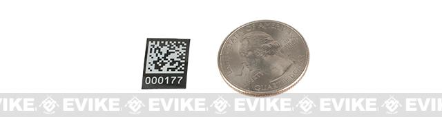 Blackjacks Weapon Code Label - GPNVG 18, Tactical Gear/Apparel ...