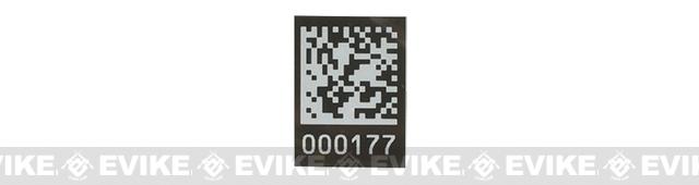 Blackjacks Weapon Code Label - GPNVG 18, Tactical Gear/Apparel ...