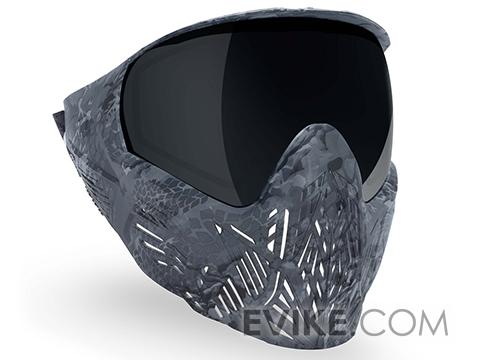 Bunkerkings CMD Full Seal Airsoft/Paintball Mask (Model: Black ...