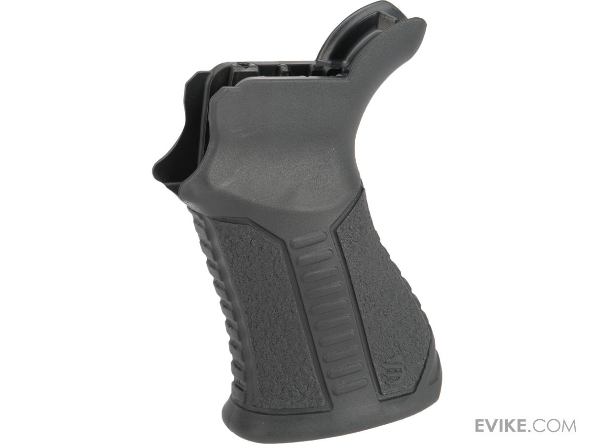 Blackhawk Knoxx AR Pistol Grip (Color: Gray), Accessories & Parts, Real ...