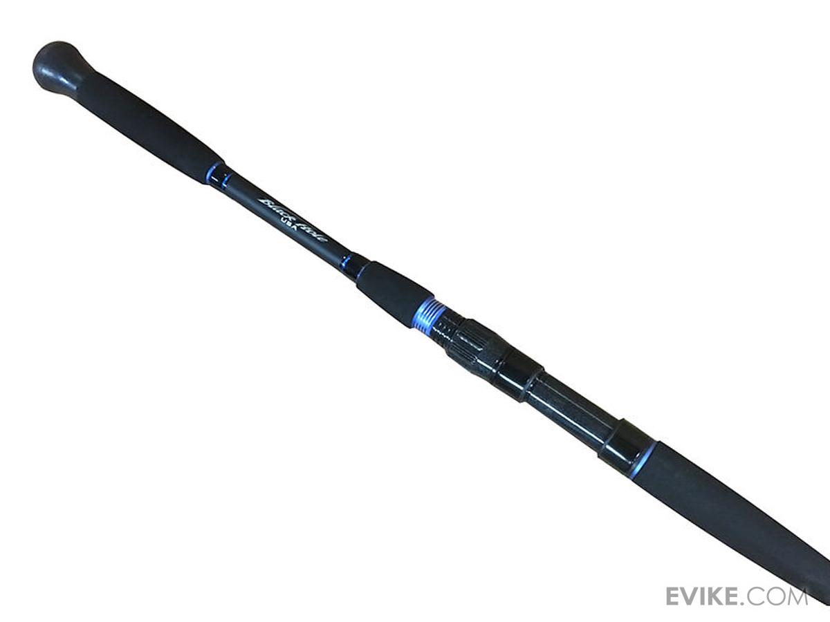 Black Hole USA Suzuki Special Light Inshore Spinning Rod (Model: 801L ...