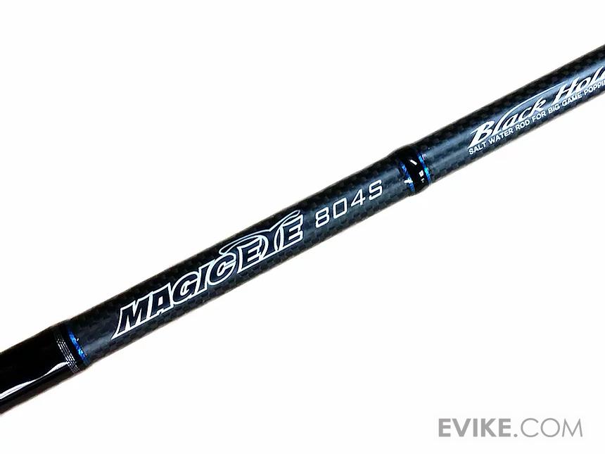 Black Hole USA Magic Eye Light Popping Fishing Rod (Model: B-753), MORE ...
