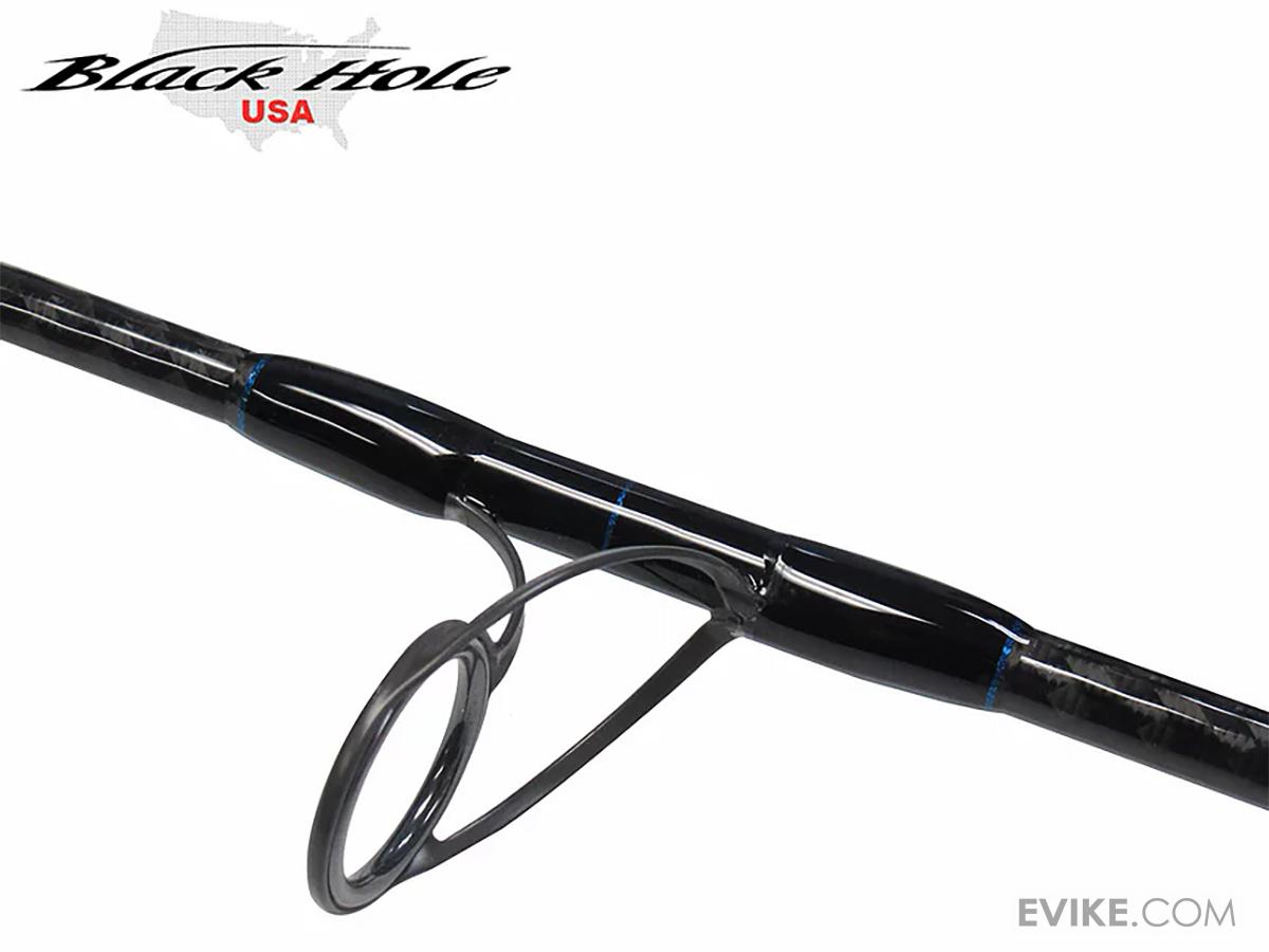 Black Hole USA Cape Cod Special Nano Popping Rod (Length: 7'6"), MORE ...