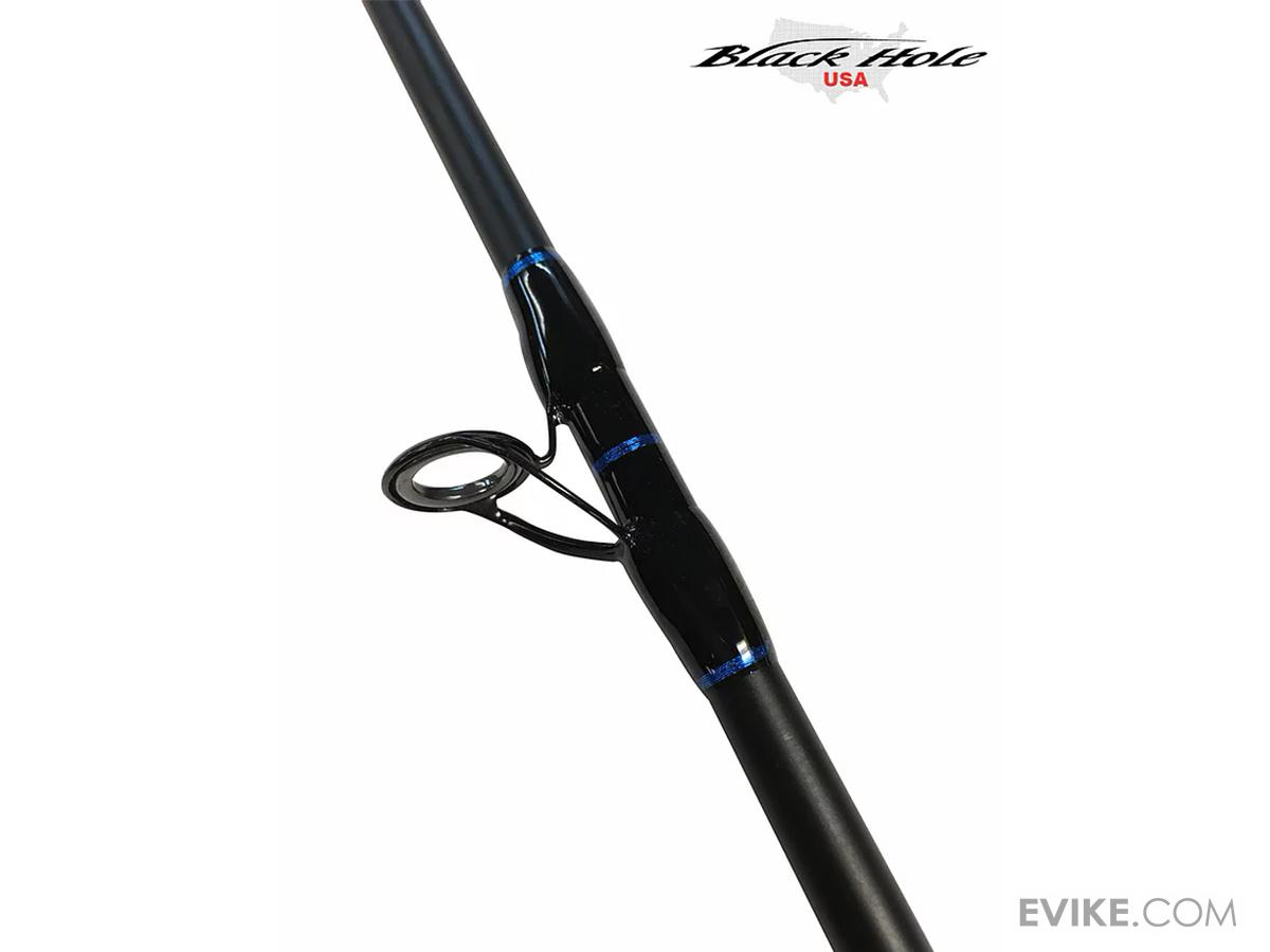 Black Hole Charter Special Inshore & Slow Pitch Jigging Rod (Model: C ...