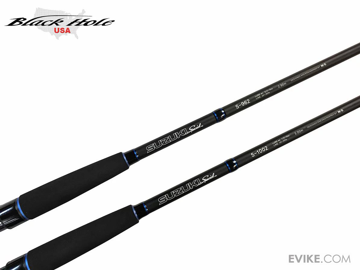 Black Hole USA Suzuki Special Surf Rod (Length: 9'6"), MORE, Fishing ...