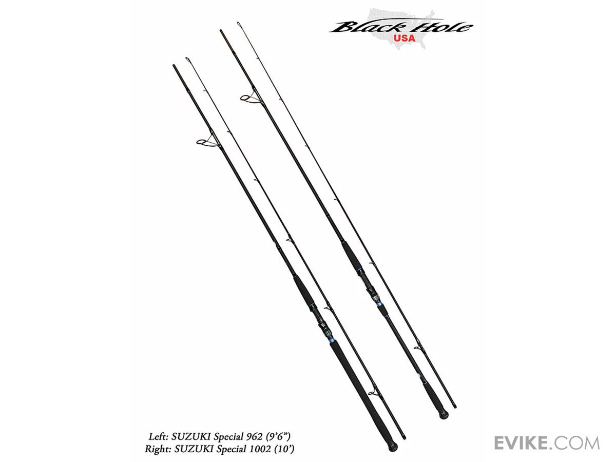 Black Hole USA Suzuki Special Surf Rod (Length: 9'6"), MORE, Fishing ...
