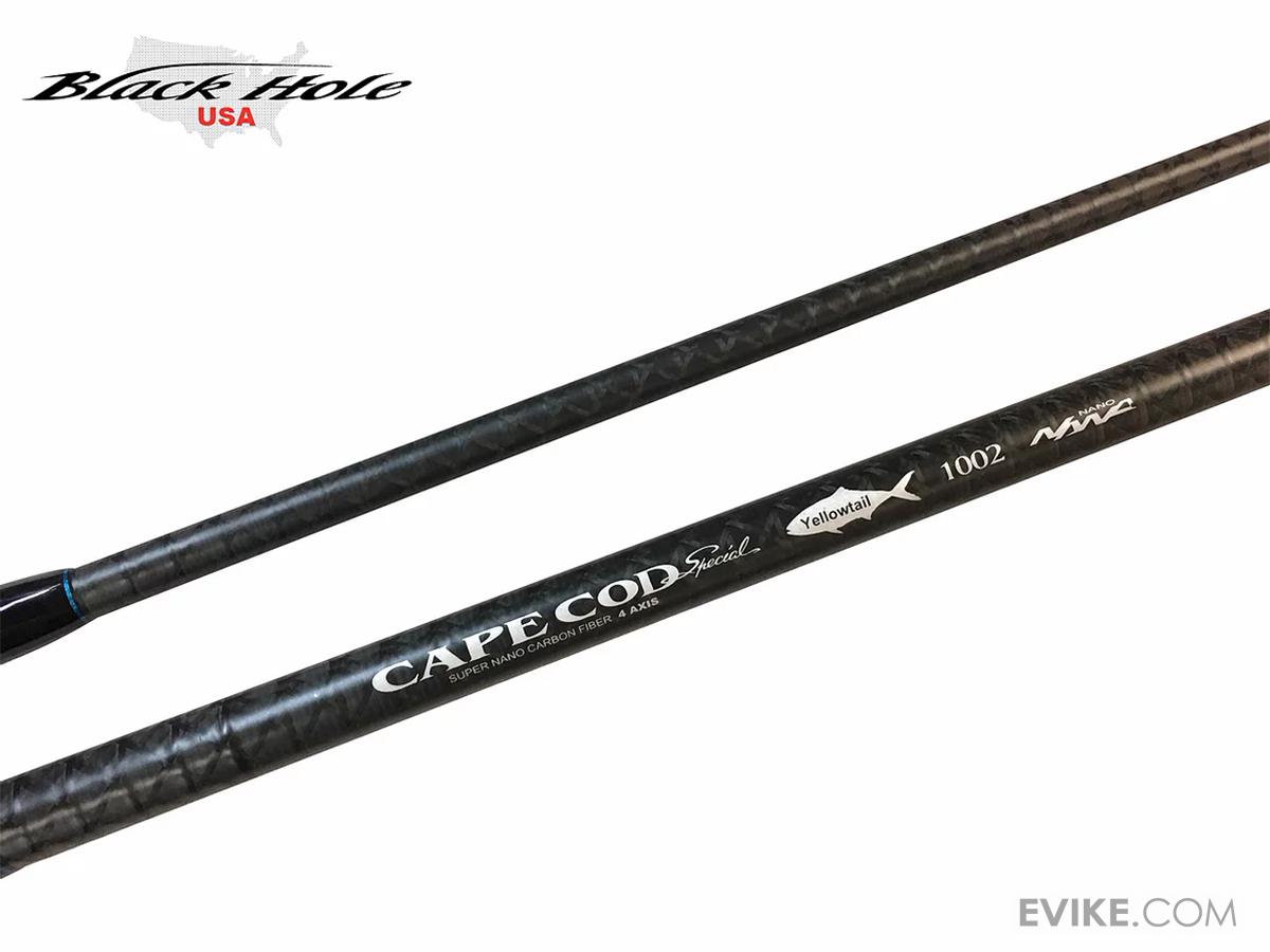 Black Hole USA Yellowtail Special 10' Surf Rod (Model: Conventional ...