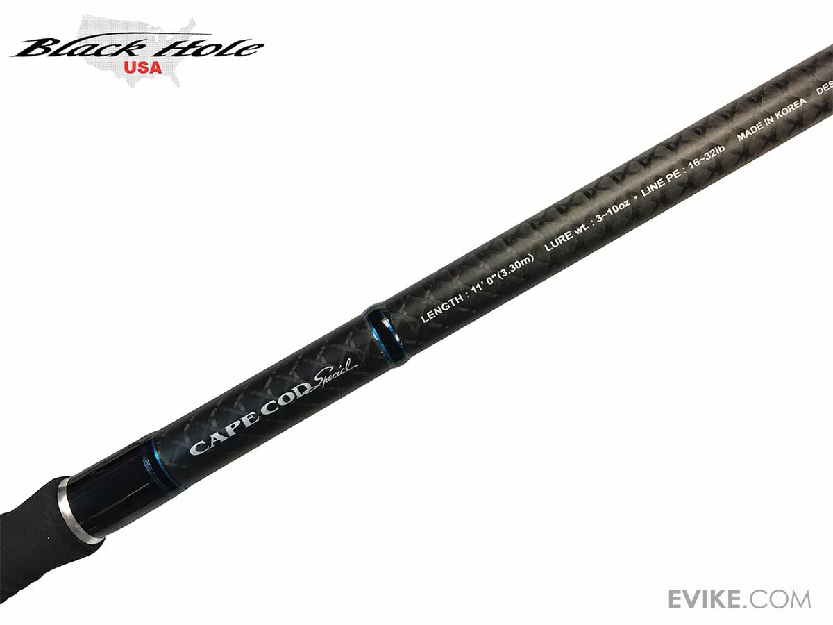 Black Hole USA Surf II Spinning Rod (Model: 10' / Heavy), MORE, Fishing ...