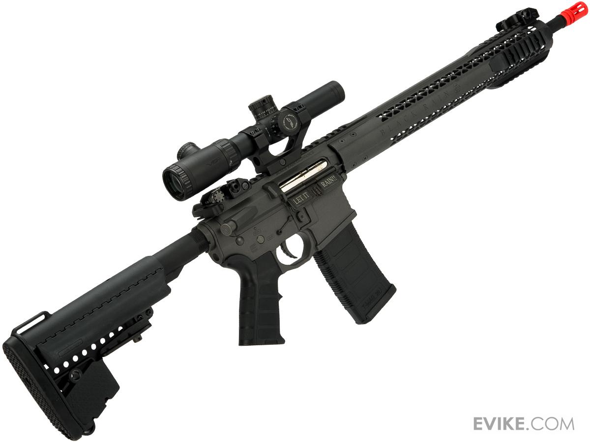 Black Rain Ordnance BRO M4 SPEC15 Airsoft AEG by King Arms (Color ...