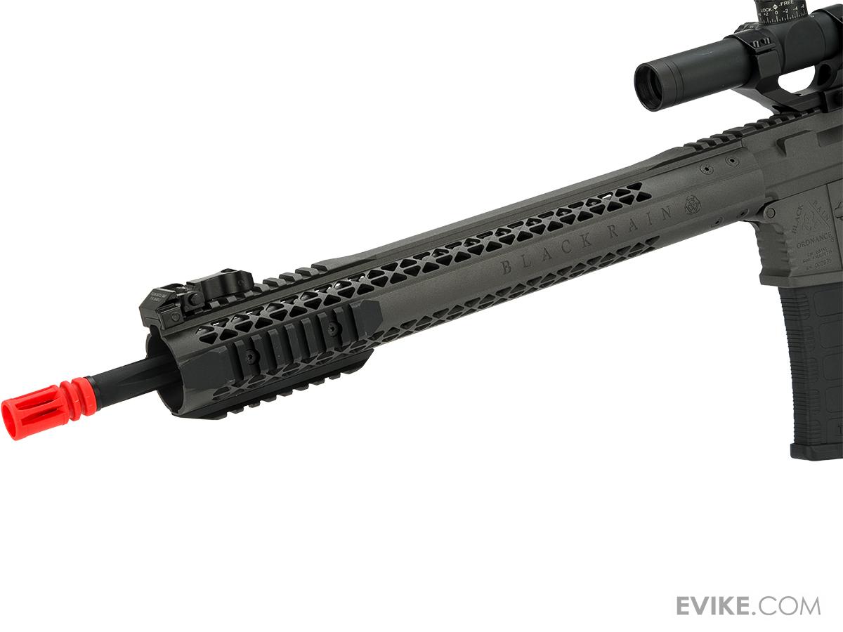 Black Rain Ordnance BRO M4 SPEC15 Airsoft AEG by King Arms (Color ...