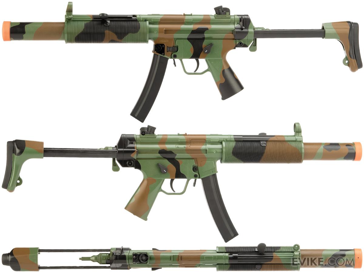 Heckler and Koch H&K Competition MP5 SD6 SMG AEG Airsoft AEG by Umarex ...