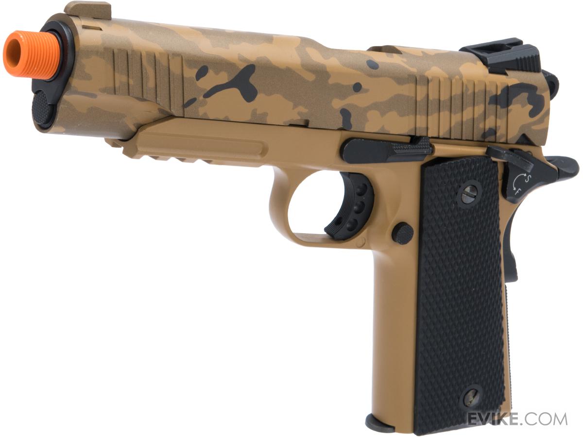 Cool Airsoft Gun Camos
