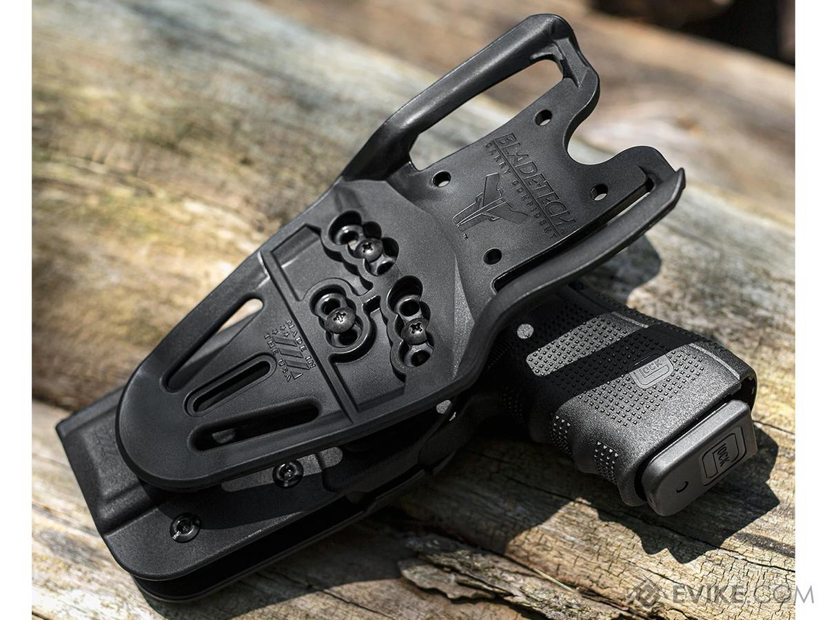 Blade-Tech Duty Drop and Offset Holster Mount Base, Tactical Gear ...